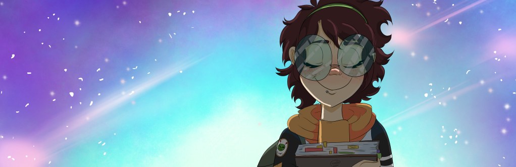 Rosie's Art And Animation – Hannah Rosie – 2D Animator and Illustrator