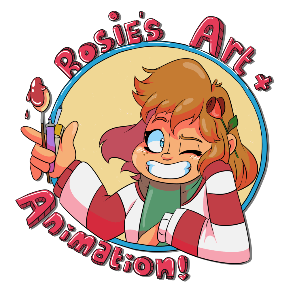 Rosie's Art And Animation – Hannah Rosie – 2D Animator and Illustrator